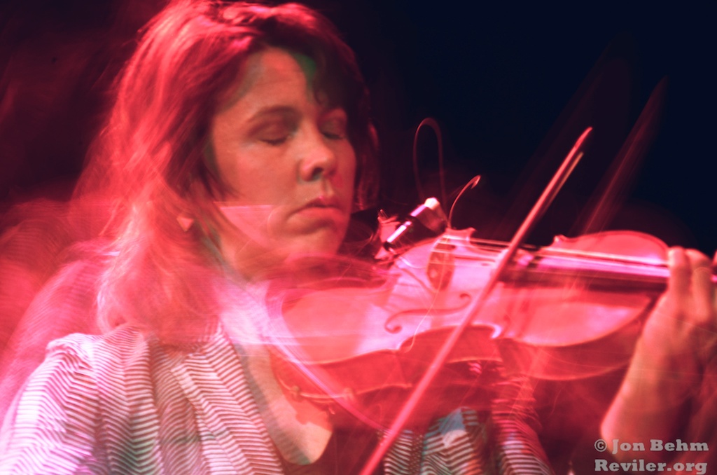 Photos: Sarah Neufeld at the Cedar Cultural Center - Reviler