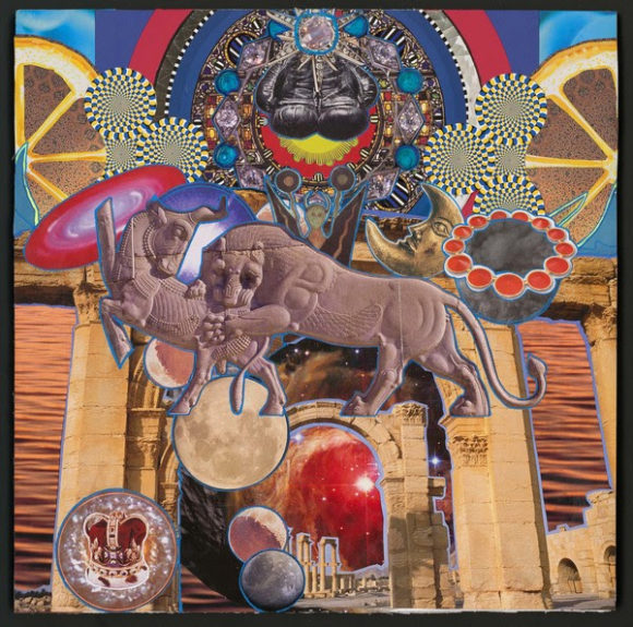 Listen Black Market Brass Band's funky afrobeat on "Half a Cig ...