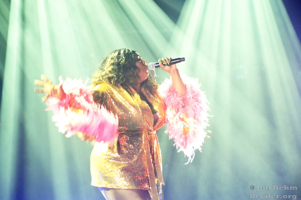 Photos: Lizzo at First Ave – Reviler