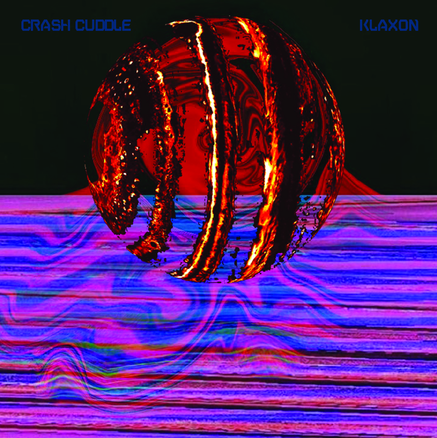 Crash Cuddle Set Phasers to 'Full Depth' on KLAXON