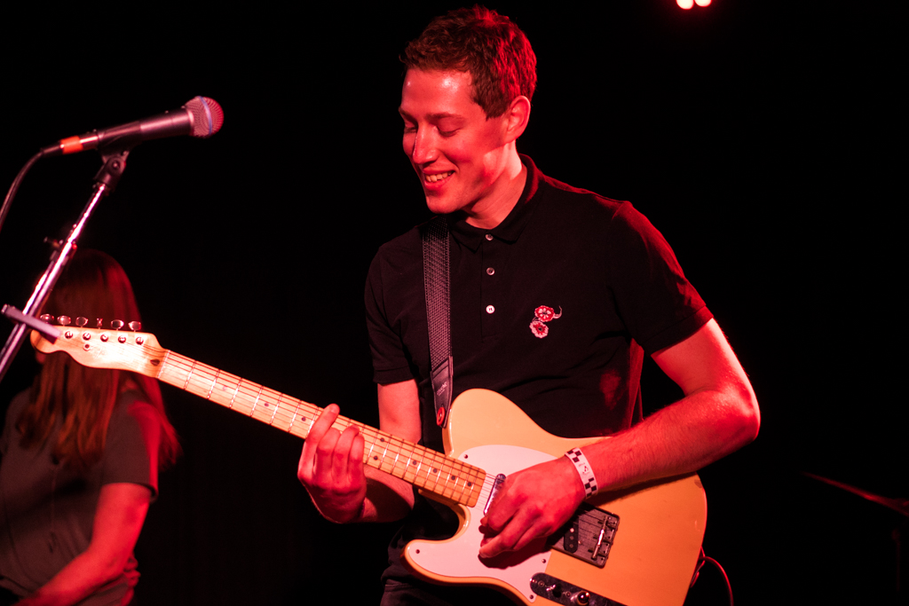 Photos: Andy Cook Album Release at the 7th St. Entry - Reviler