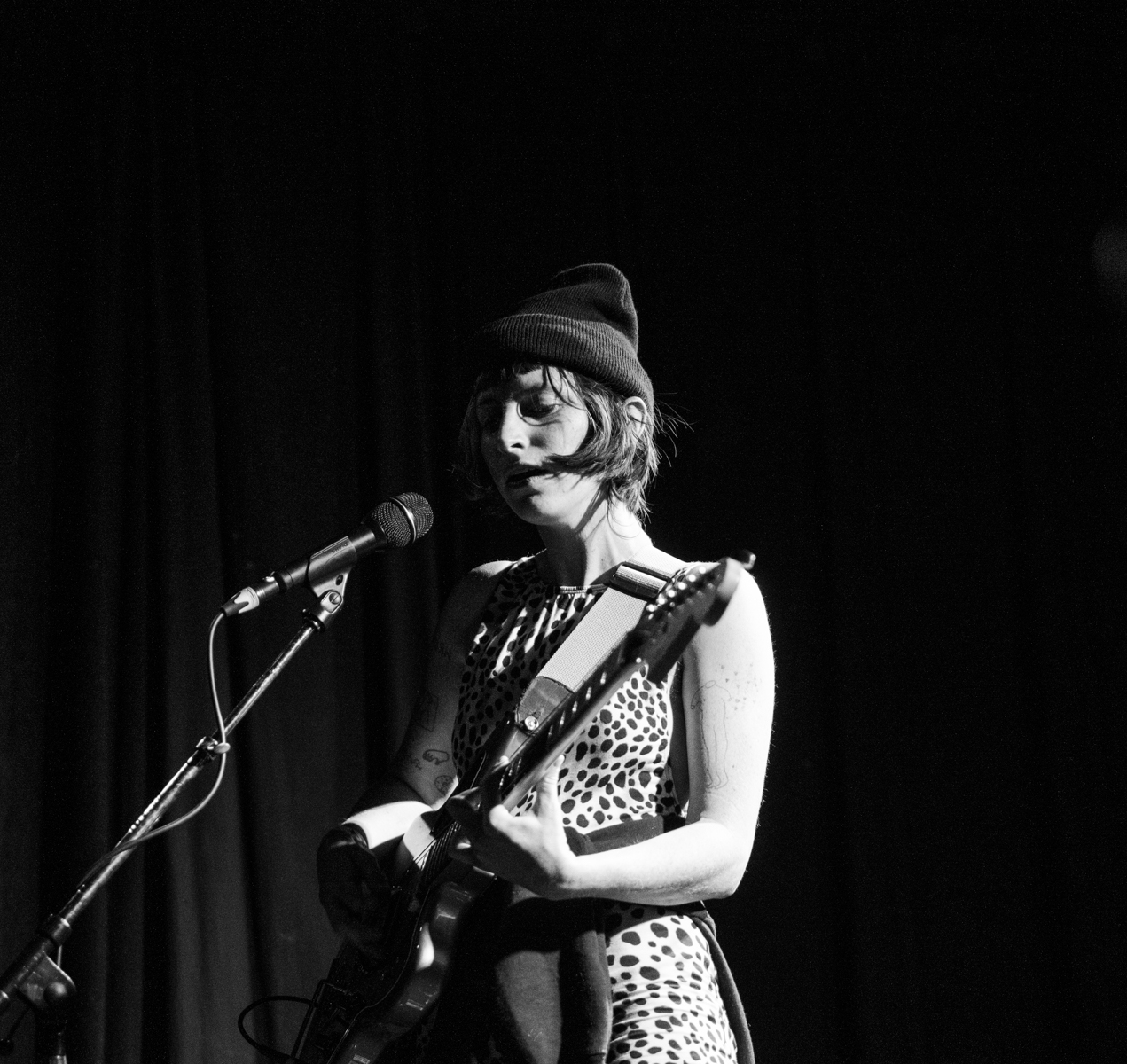 Photos: Ian Sweet and Young Jesus at 7th Street Entry - Reviler