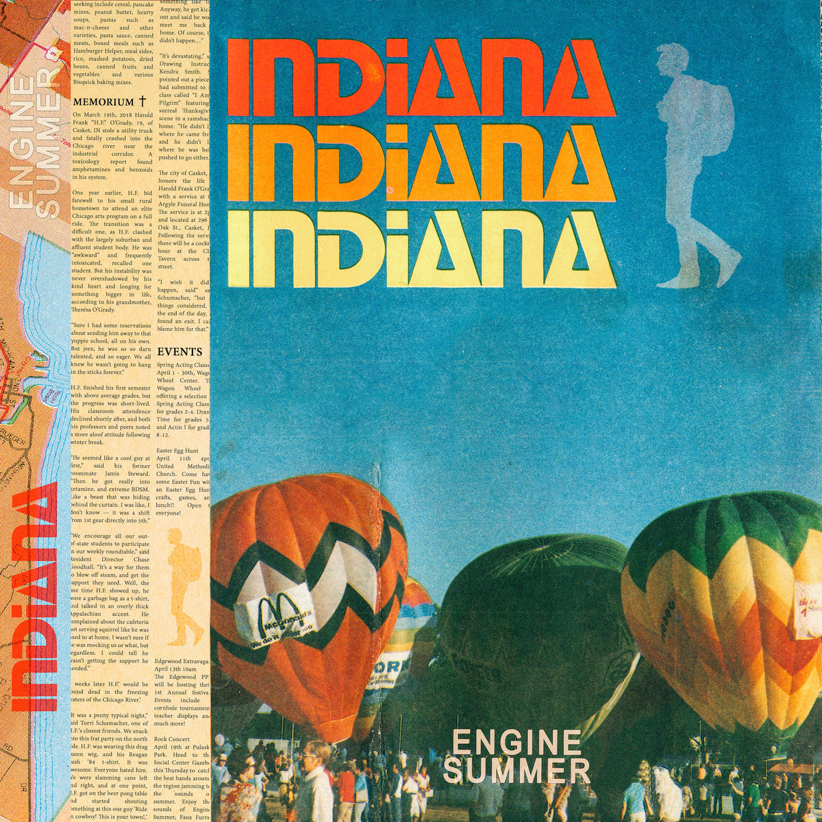 Engine Summer: “Indiana” Review – Reviler