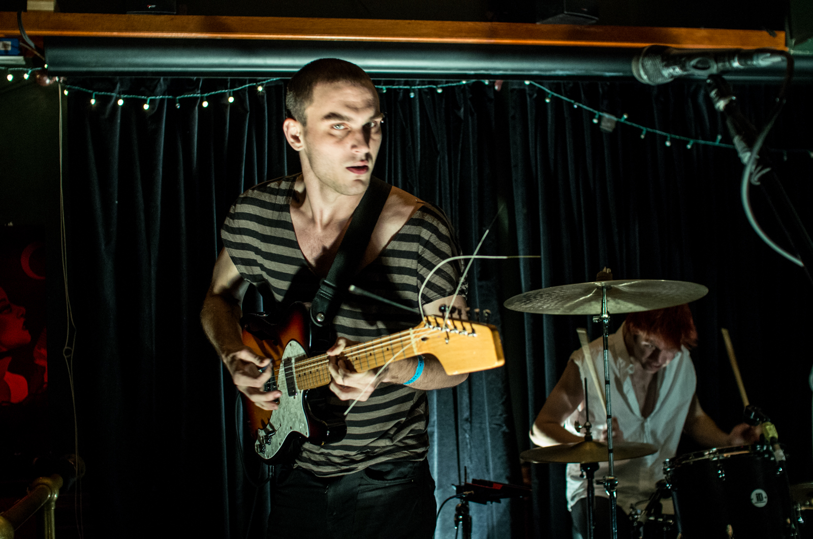 Photos: New Primals at Mortimers - Reviler