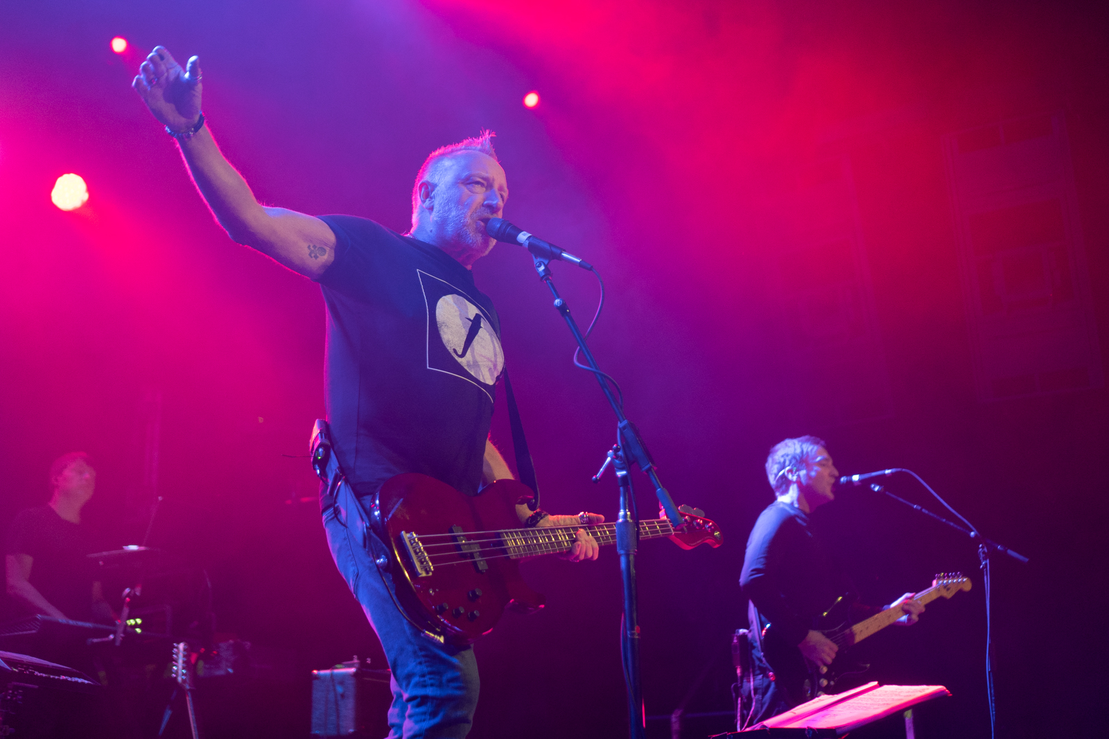 Photos: Peter Hook and the Light at First Avenue - Reviler