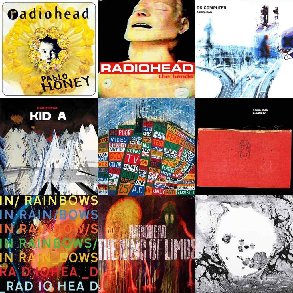 But It’s a Classic! (Looking back at Radiohead’s catalog) – Reviler