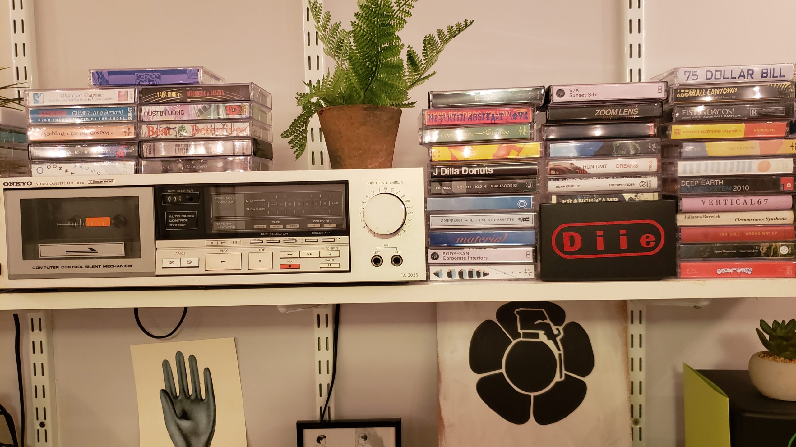 Tape Thursday: DIIE Give Mutant Electronic Covers of Classic Songs from ...