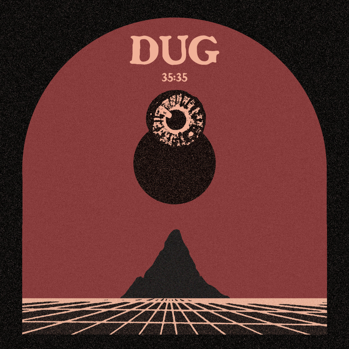 Listen to the Punishing Noise Rock from New Minneapolis Duo DUG – Reviler