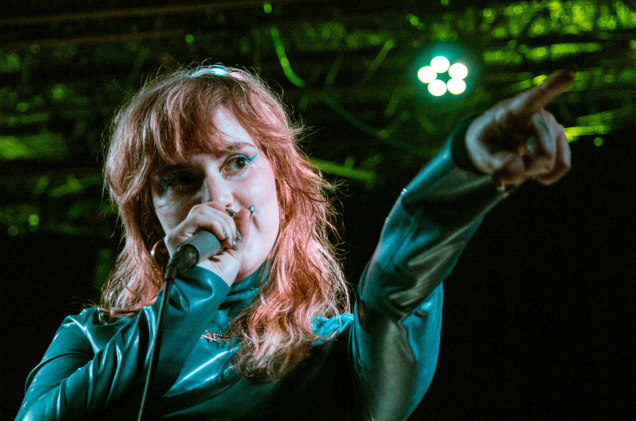 Photos: Emily Blue at the 7th Street Entry - Reviler