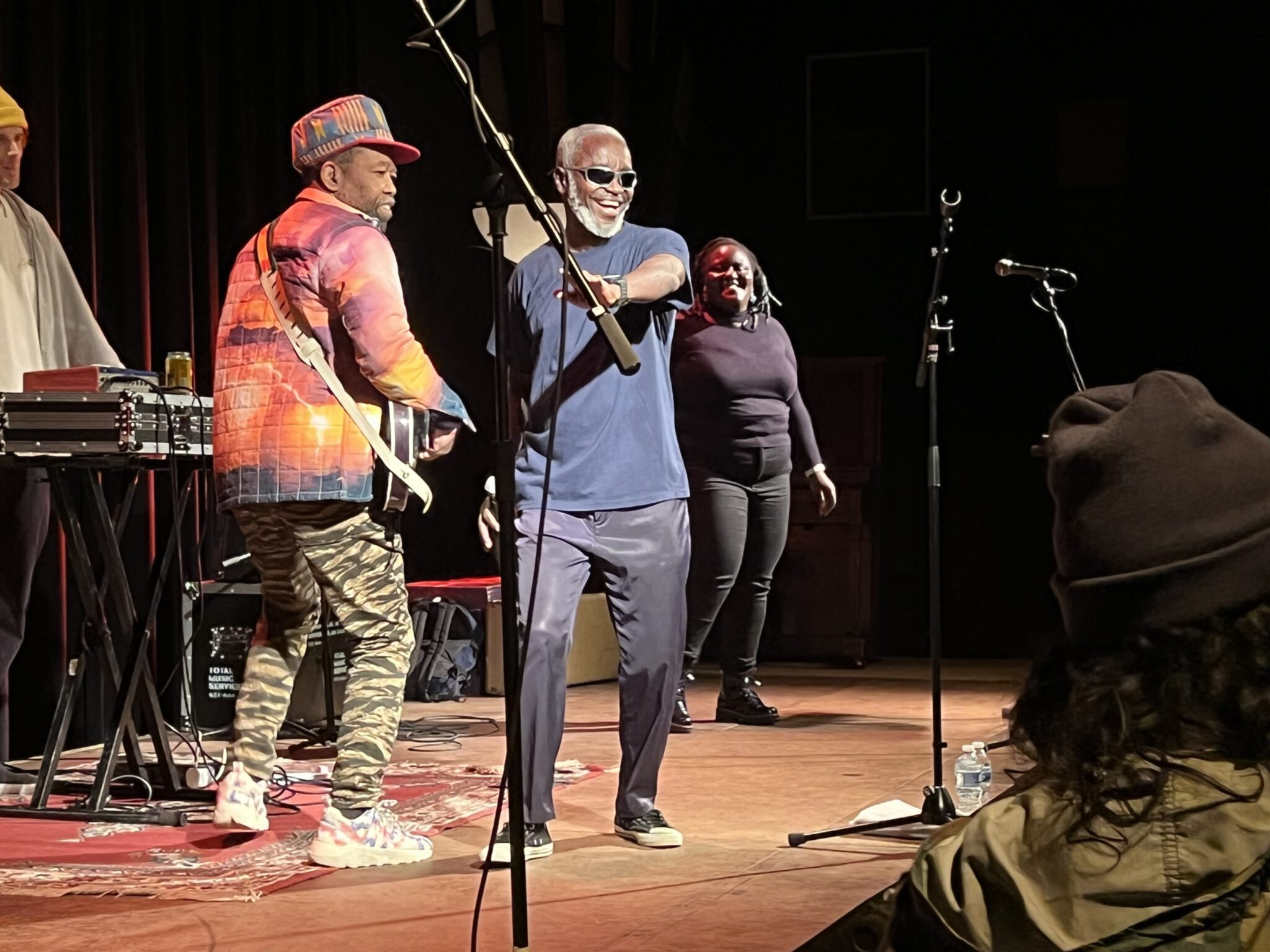 We Went There: Ata Kak at The Cedar – Reviler