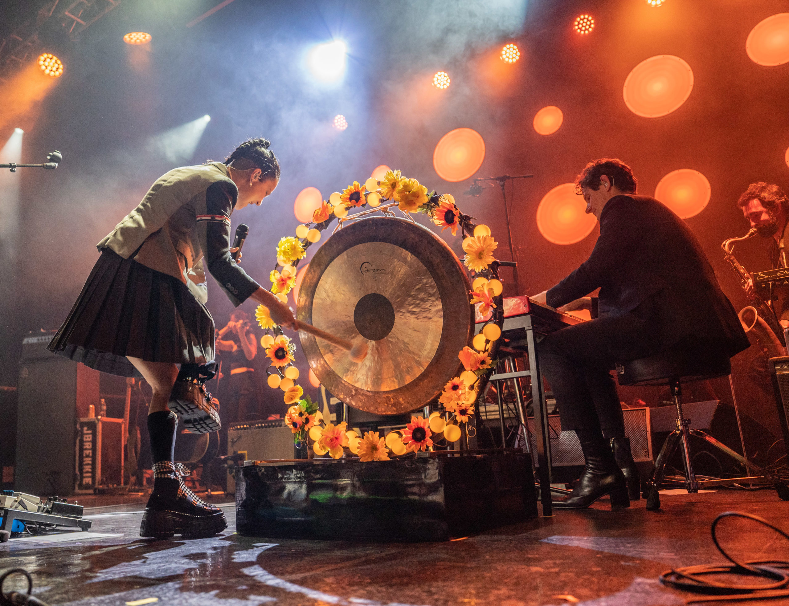 We Went There / Photos : Japanese Breakfast at First Avenue is a rush ...