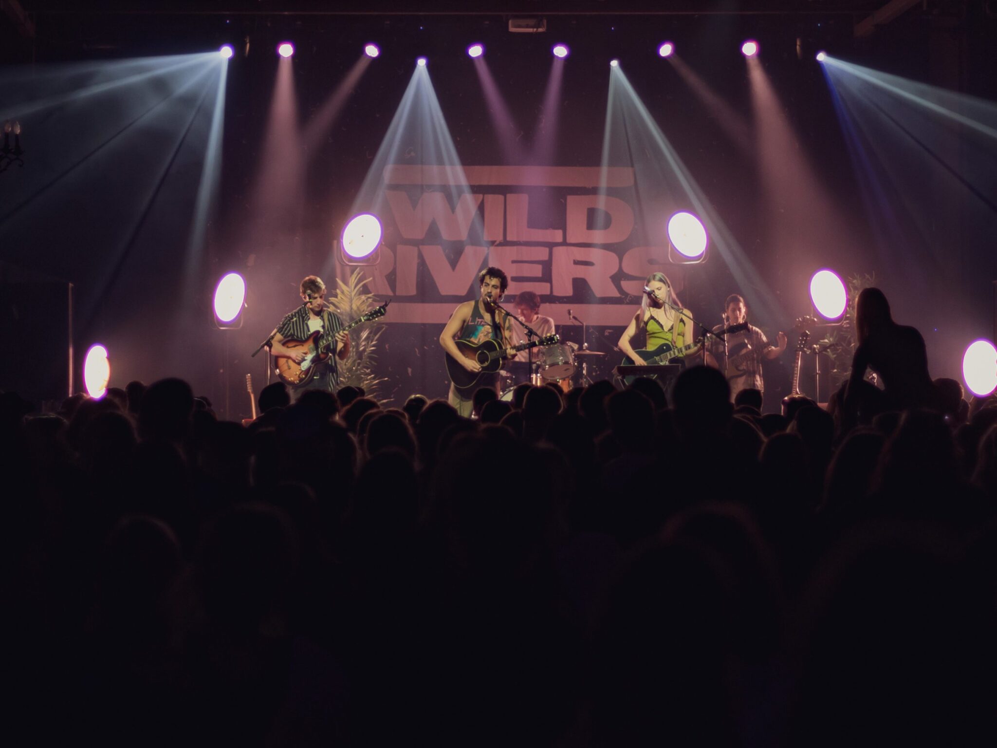 Wild Rivers at Varsity Theater - Reviler