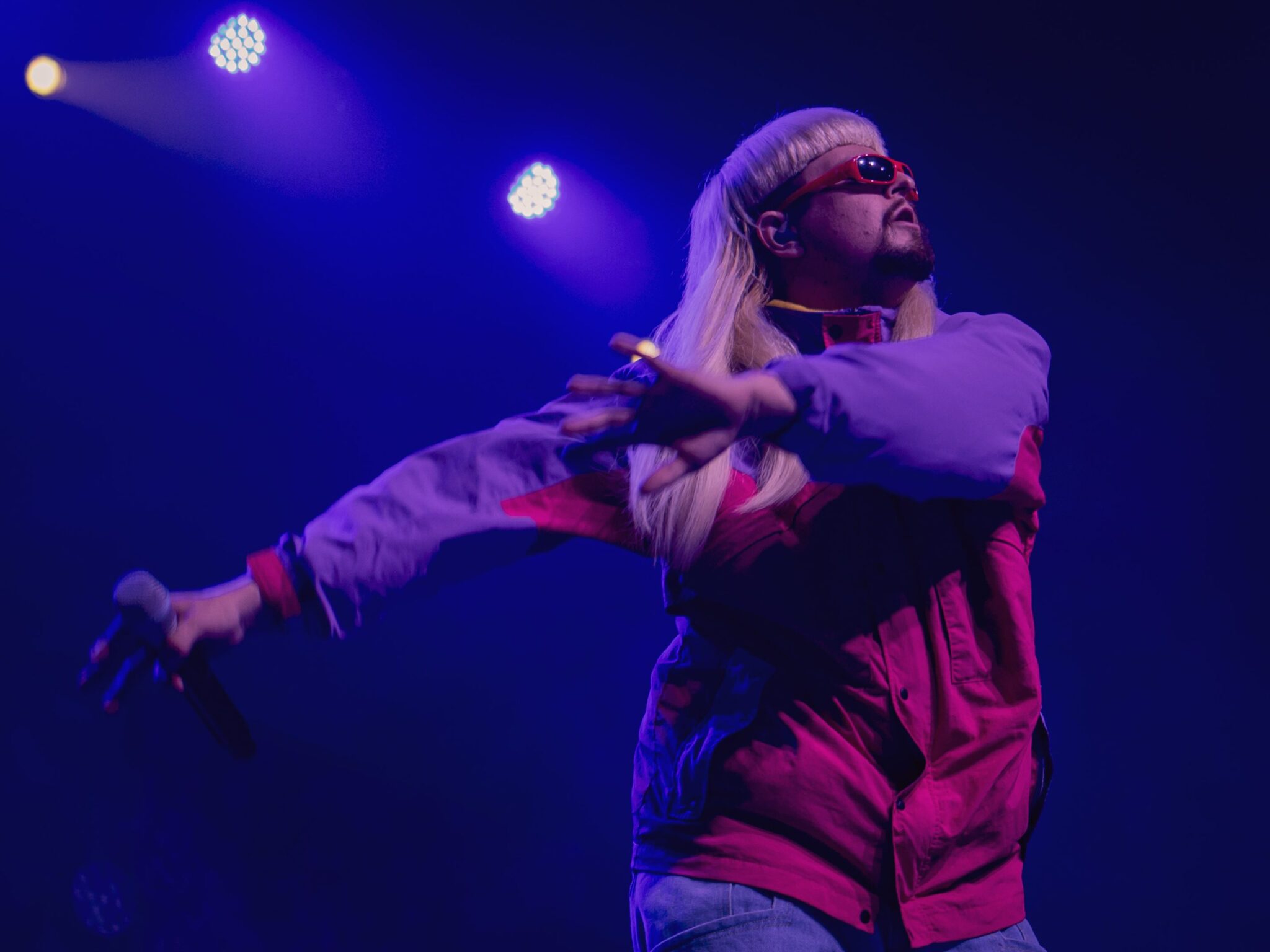 Oliver Tree at The Fillmore - Reviler