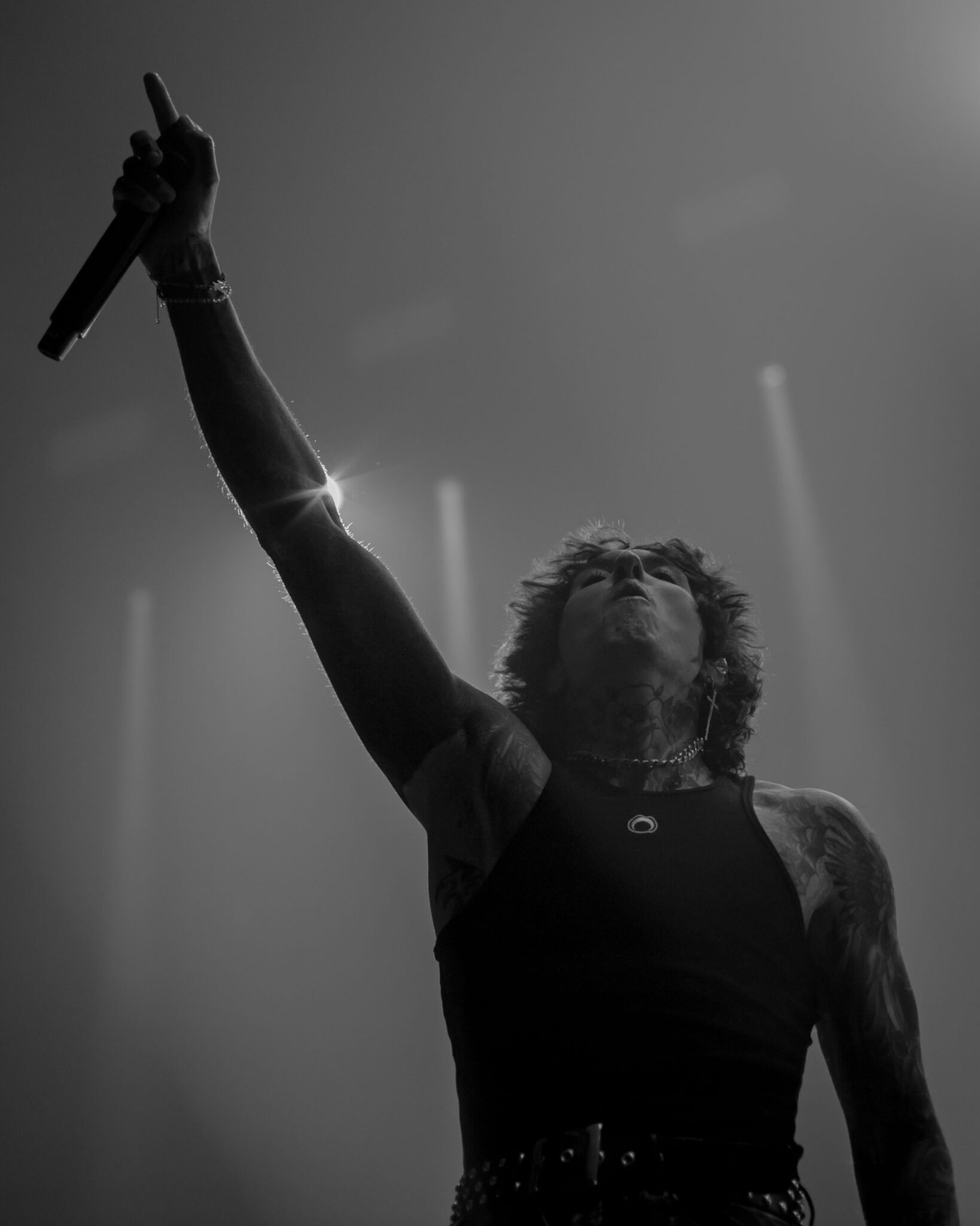 Bring Me The Horizon at The Armory – Reviler