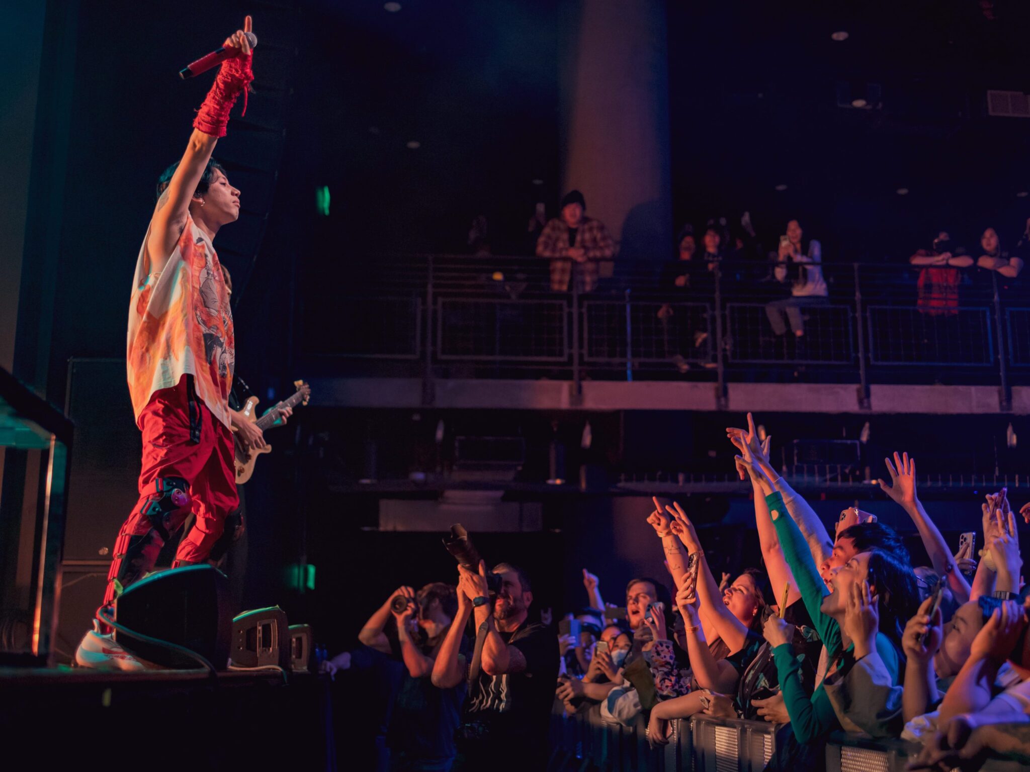 One Ok Rock at The Fillmore – Reviler