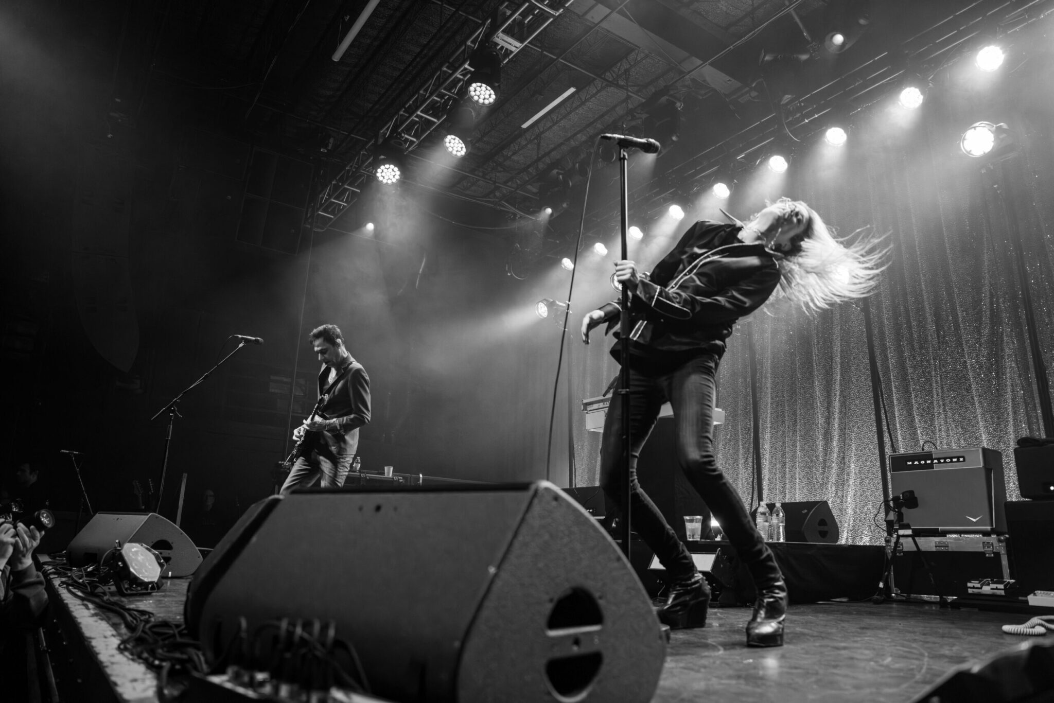 Photos: The Kills at First Avenue - Reviler
