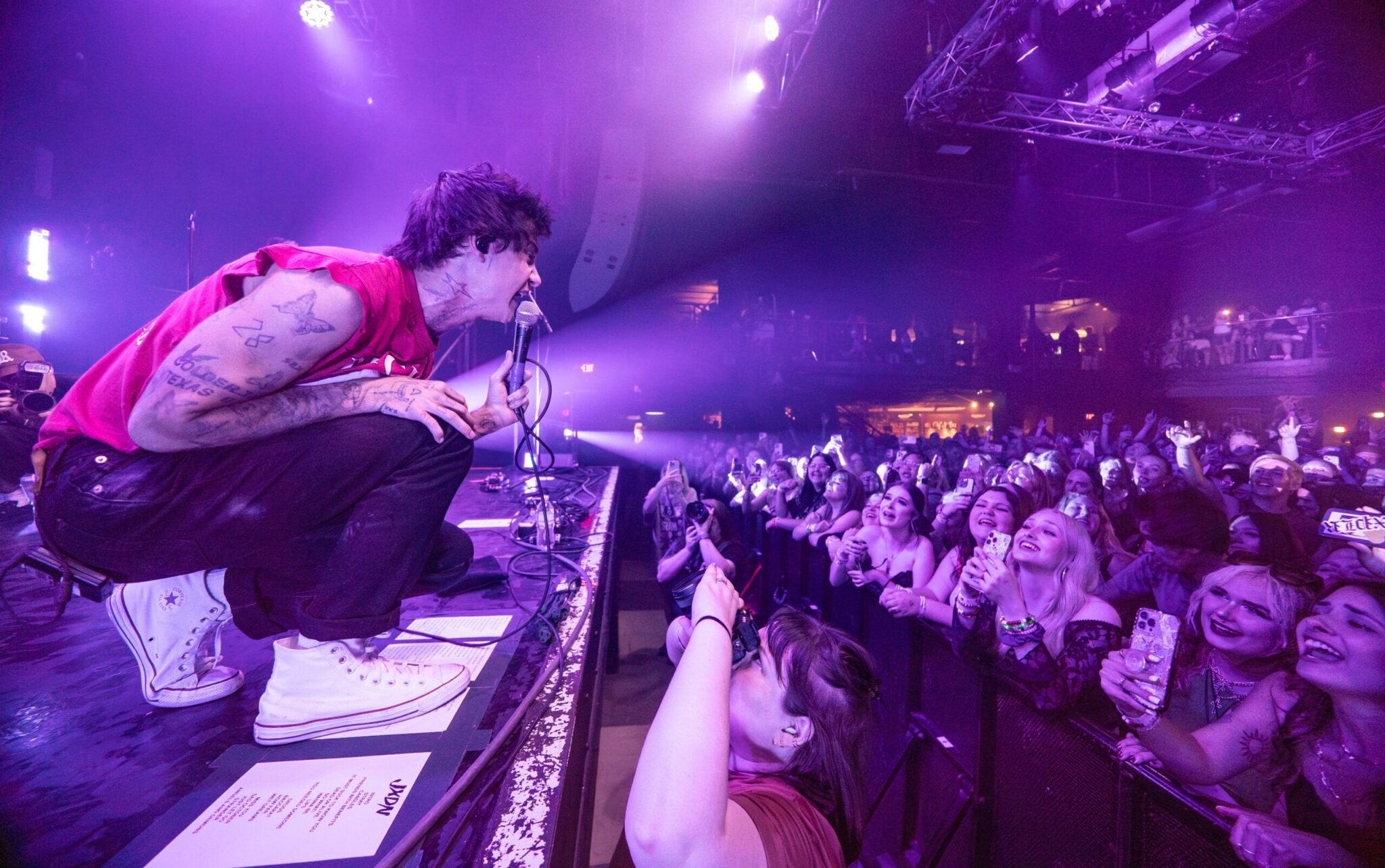 Photos: JXDN at First Avenue - Reviler