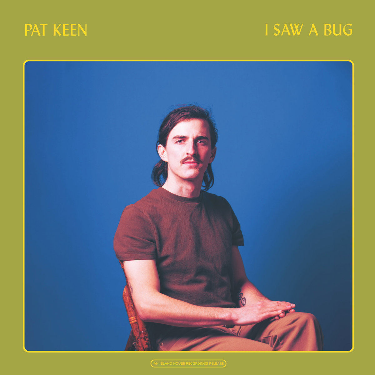 Listen to Pat Keen's Outstanding "I Saw A Bug" (Minneapolis Release ...