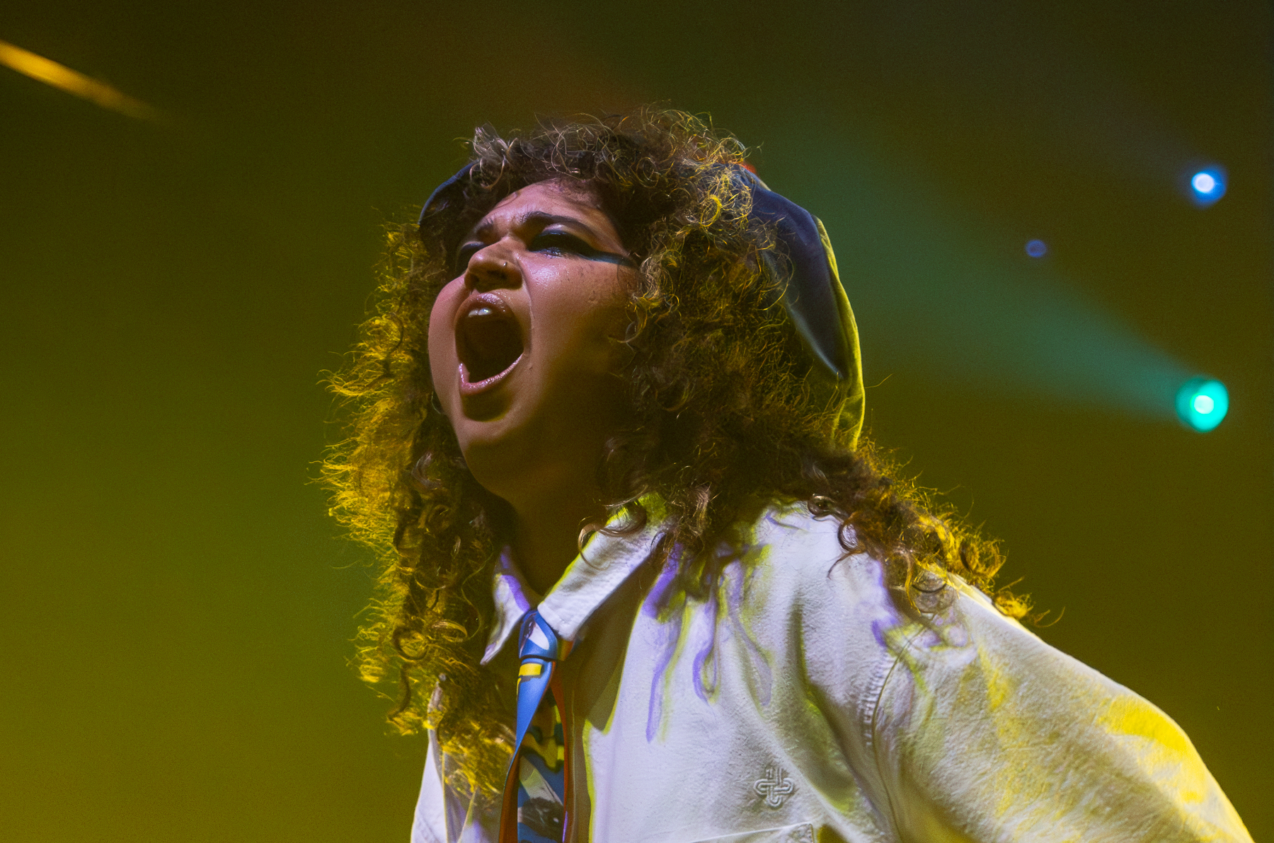 Photos: Remi Wolf at the Palace Theatre - Reviler