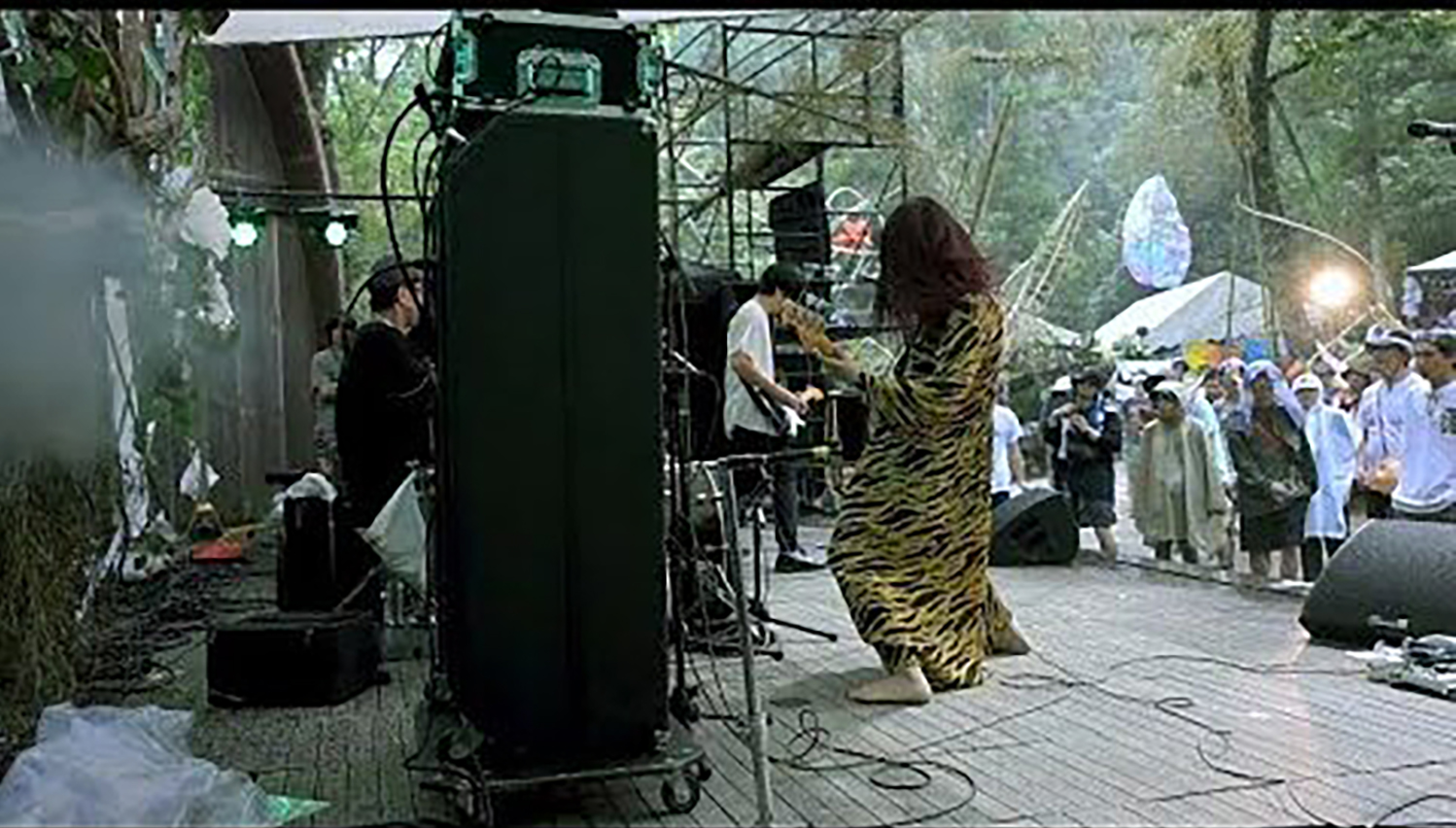 Japan's Mass Of The Fermenting Dregs make their first Minnesota stop ...
