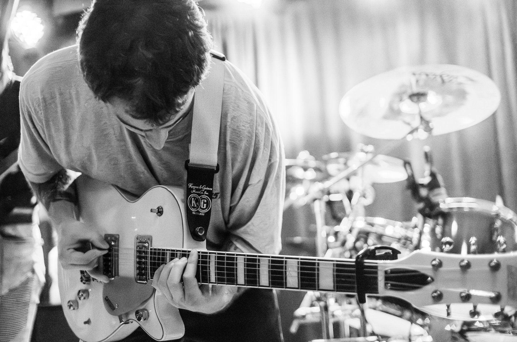 Photos: Sadness at Underground Music Cafe - Reviler