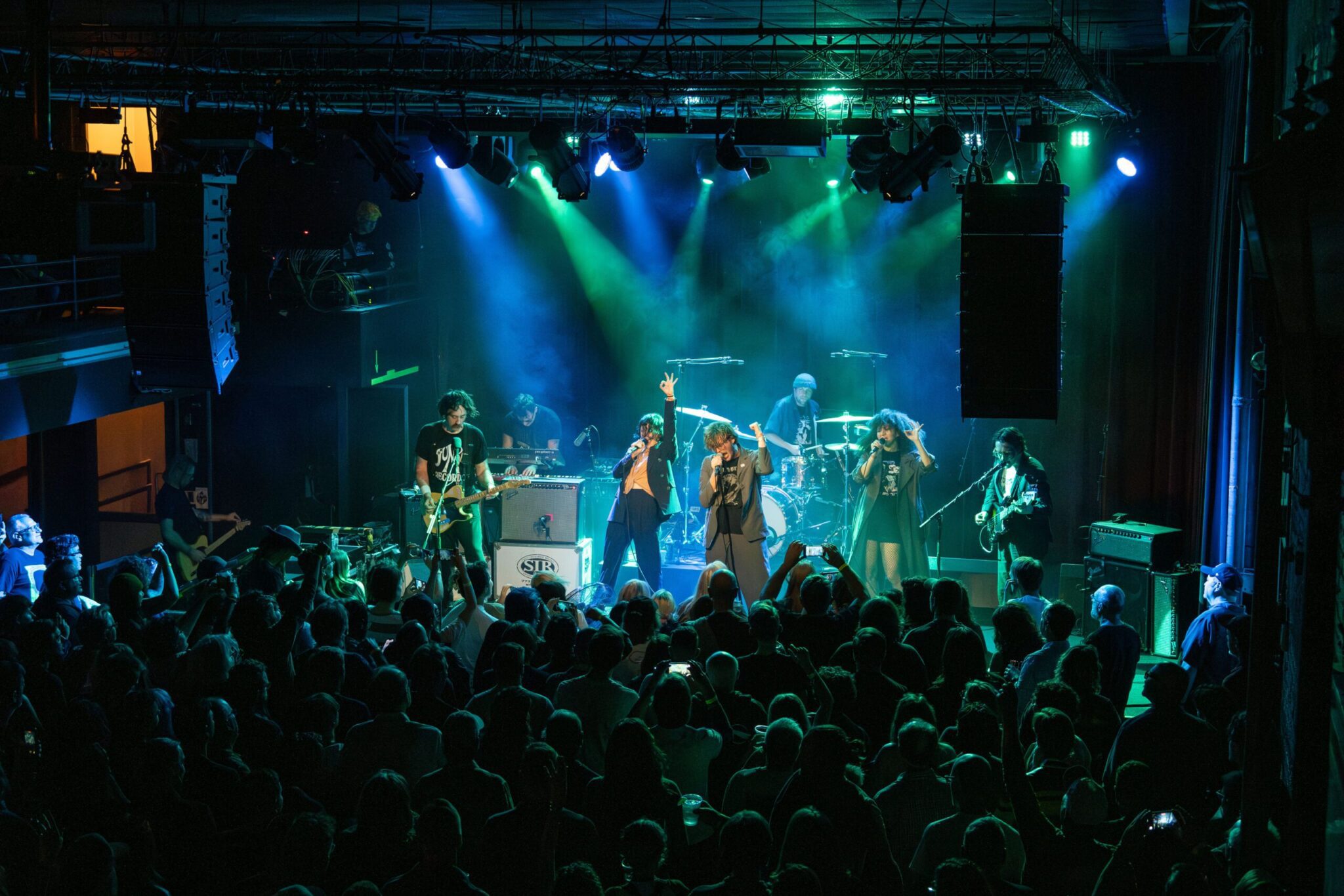 Photos: Yard Act at The Fine Line - Reviler