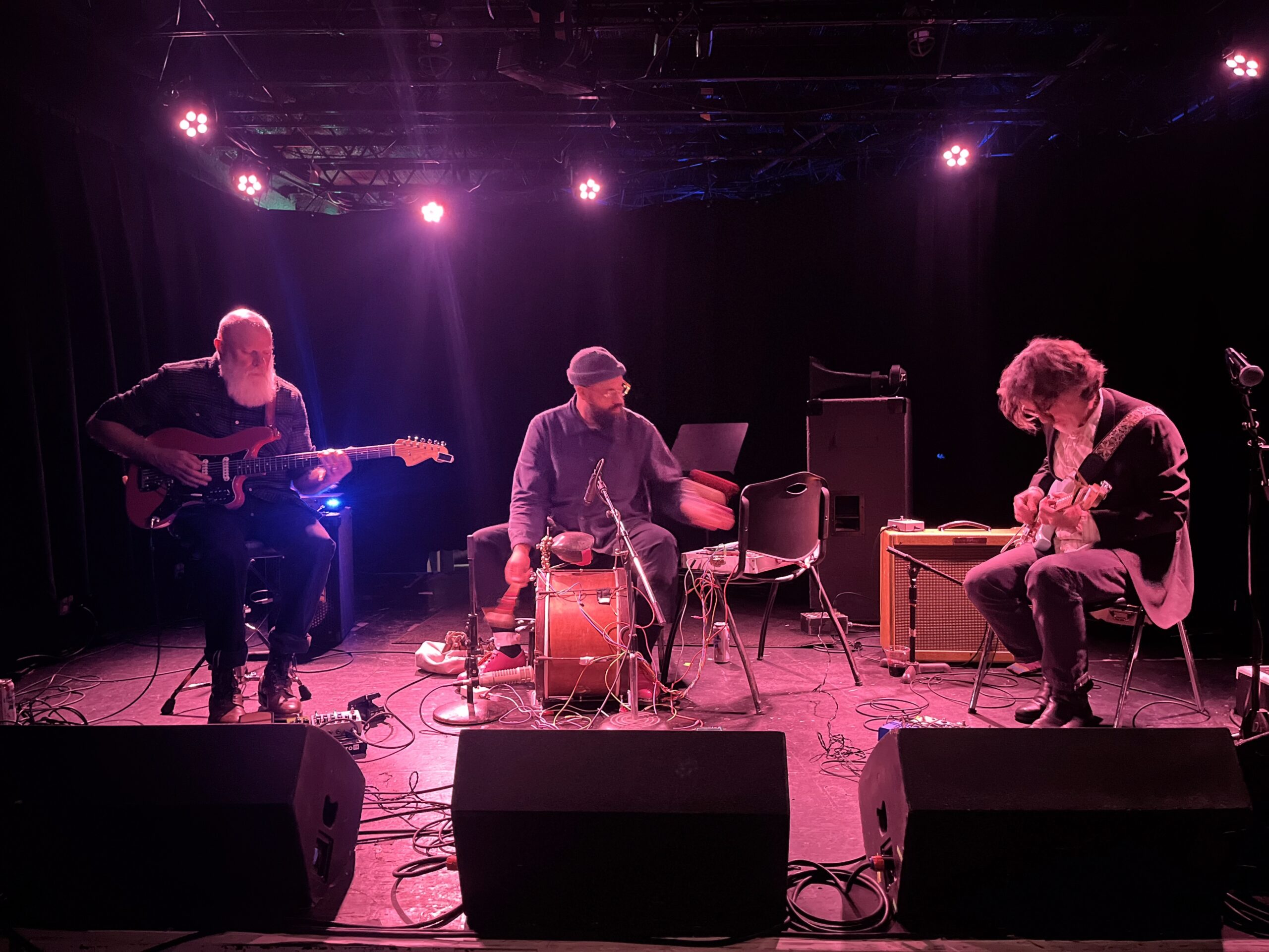 We Went There: BASIC at the 7th St Entry - Reviler