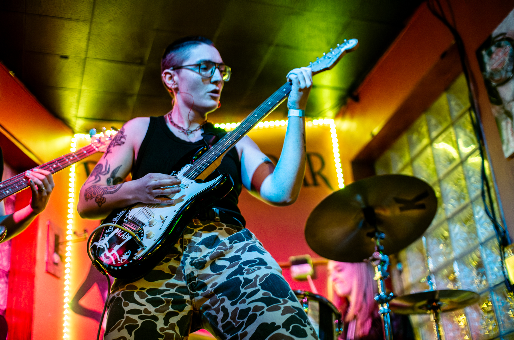 Photos: Mary Jam at Palmer's - Reviler