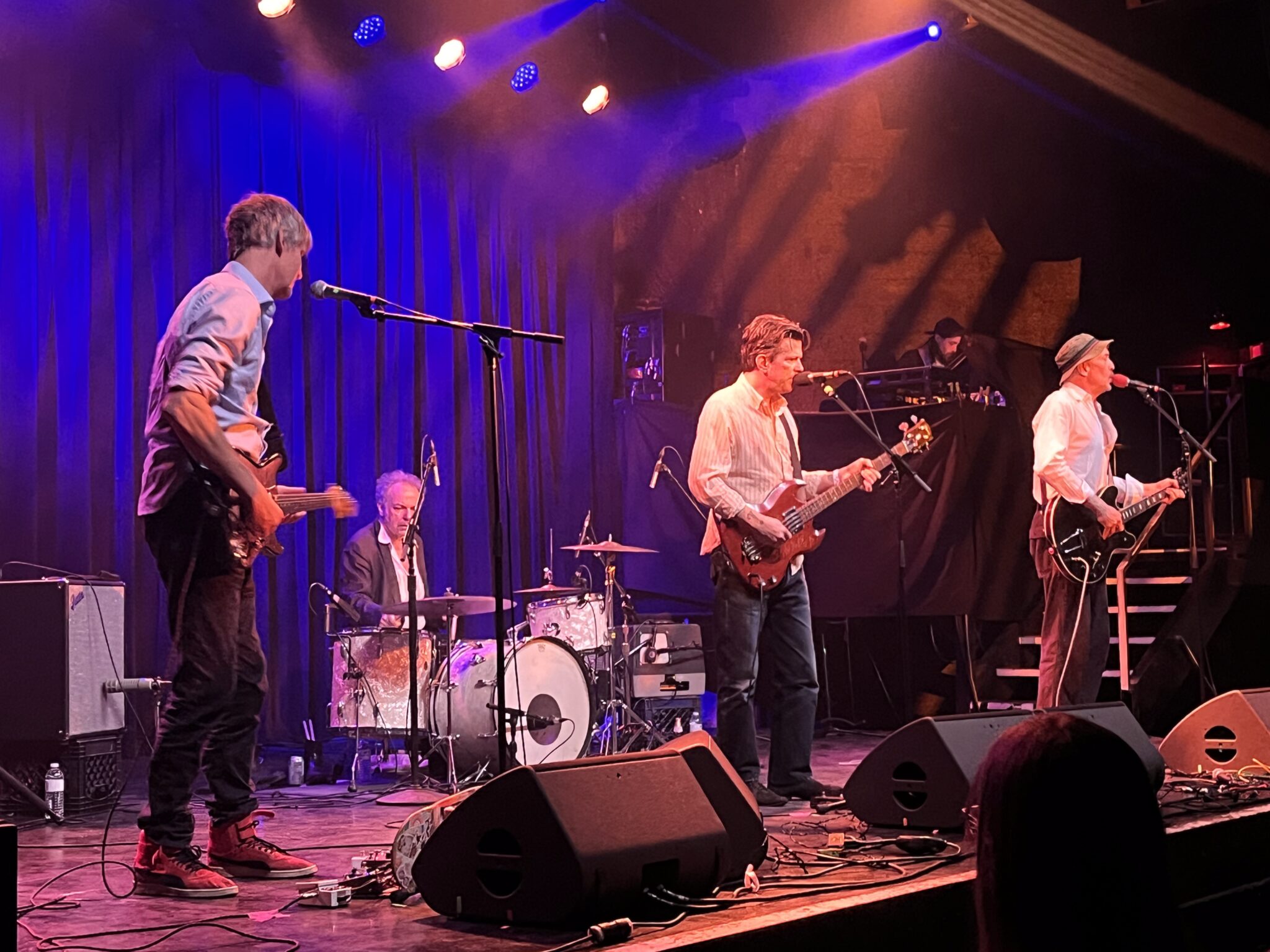 We Went There: Hard Quartet at First Ave - Reviler