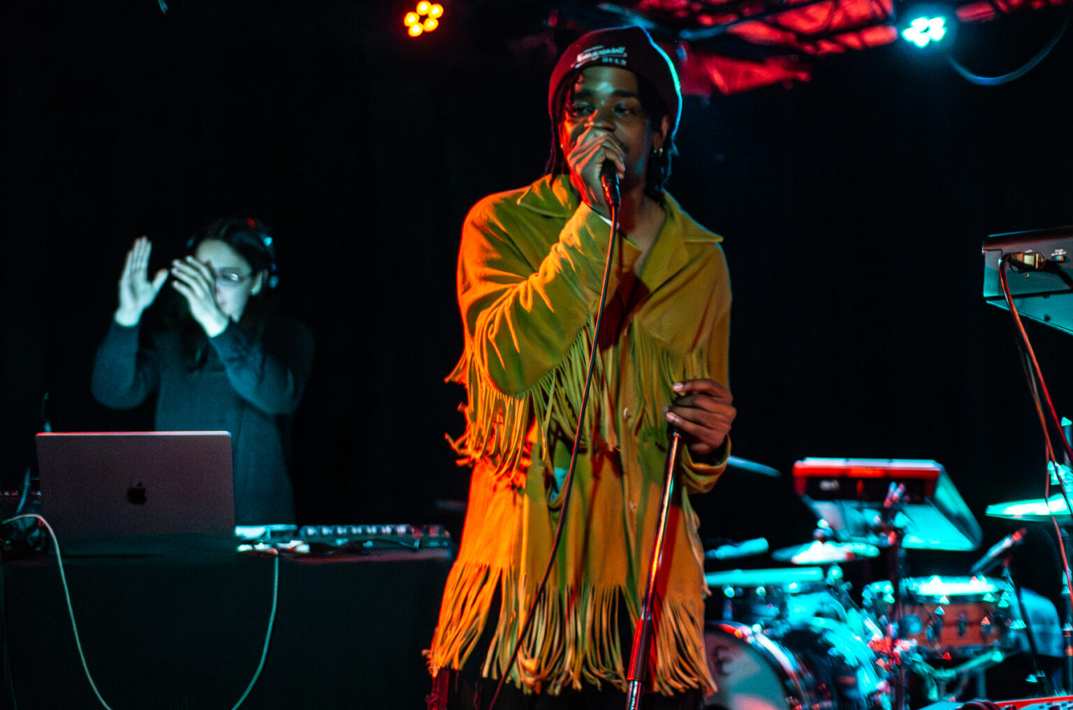 We Went There: Grace Ives at the 7th Street Entry – Reviler