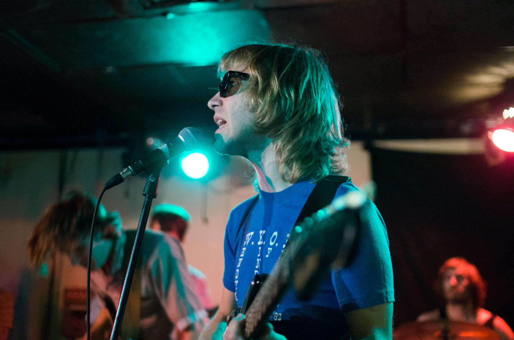 Photos: Real Numbers at the Hexagon Bar - Reviler