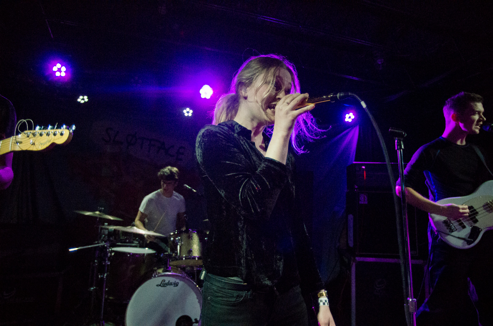 Photos: Sløtface at the 7th Street Entry - Reviler