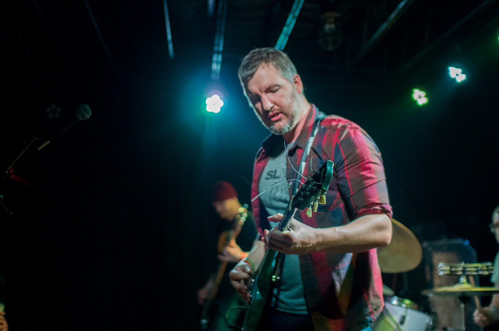 Photos: Buildings at the 7th Street Entry - Reviler