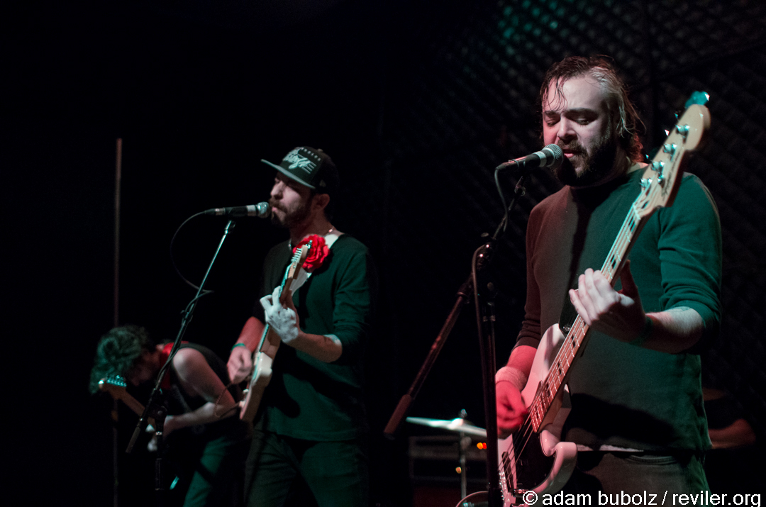 Photos: Ripper at the Triple Rock - Reviler