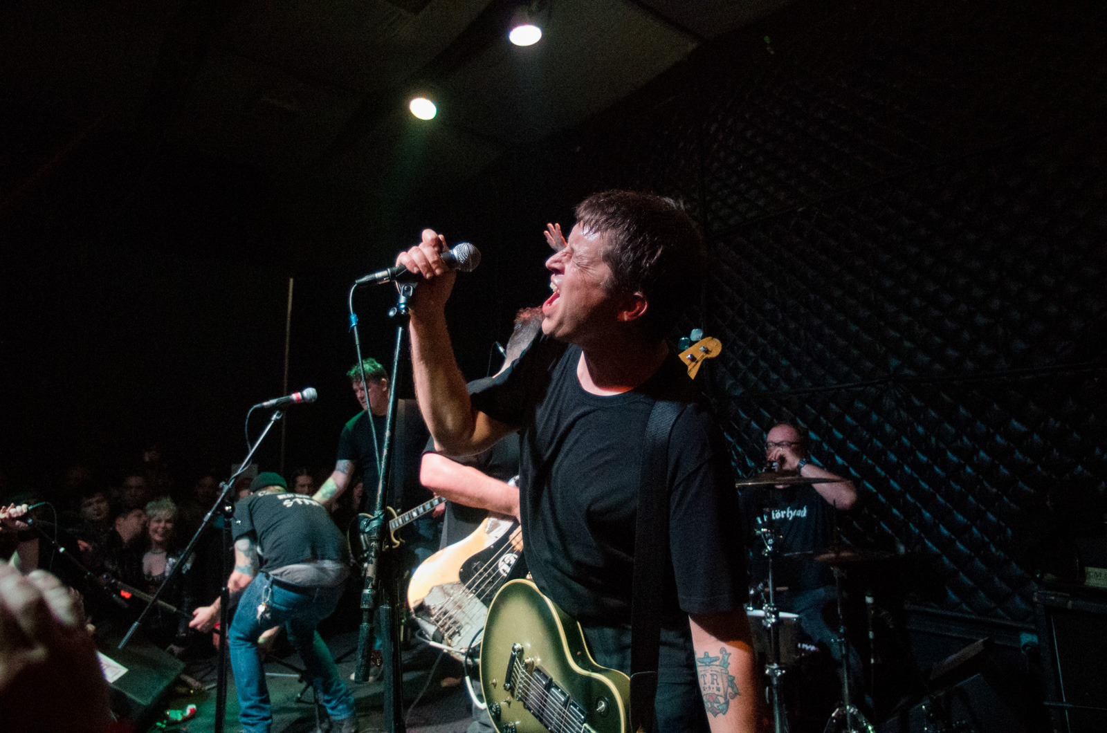 Photos: The Final Triple Rock Show - Reviler